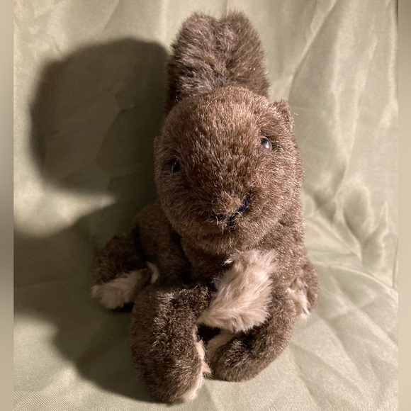 Toys | Folkmanis Furry Folk Puppet Brown Squirrel Learning Fun Play ...